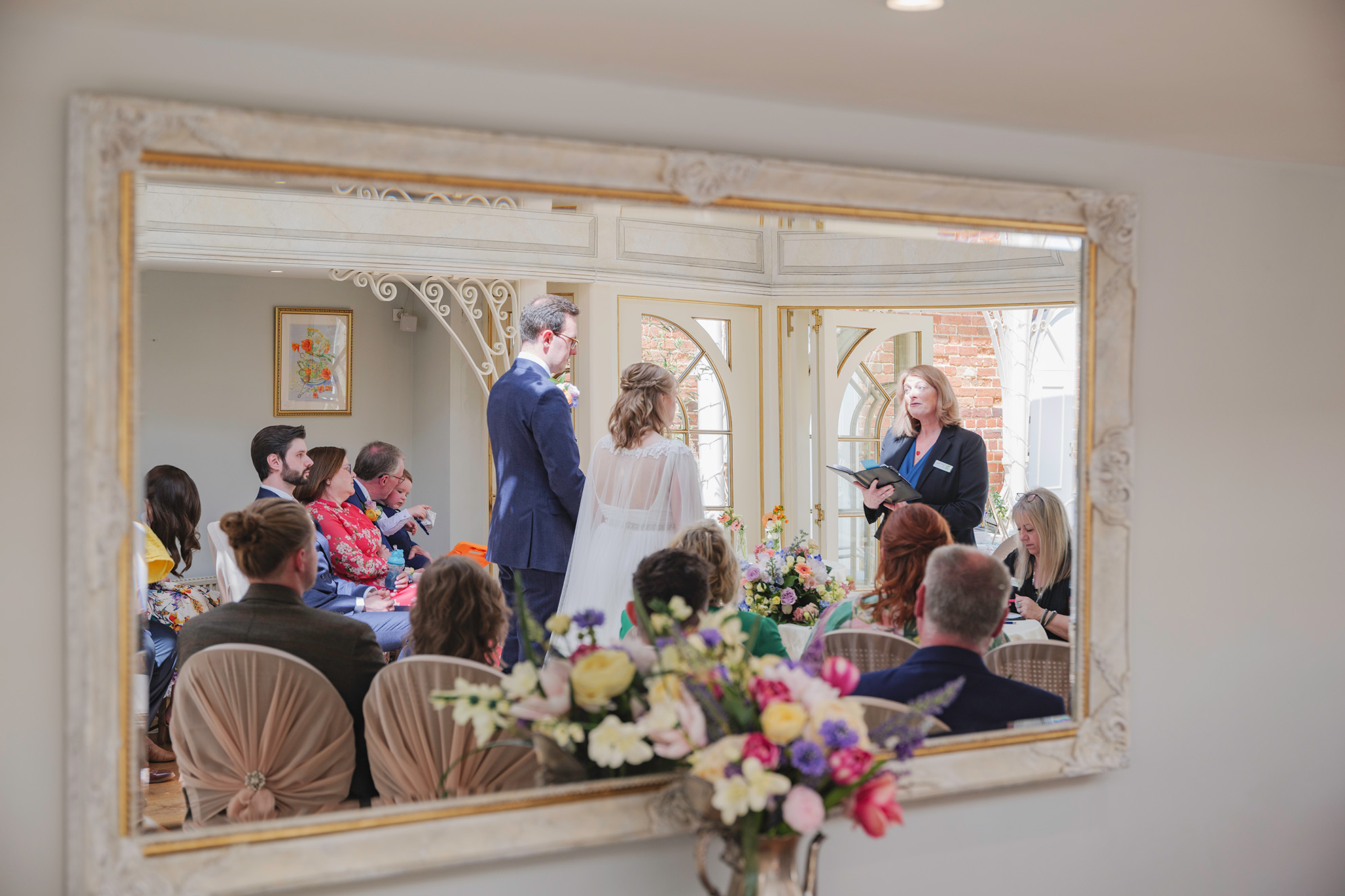 Amy and Henry's Wedding - Woburn Weddings